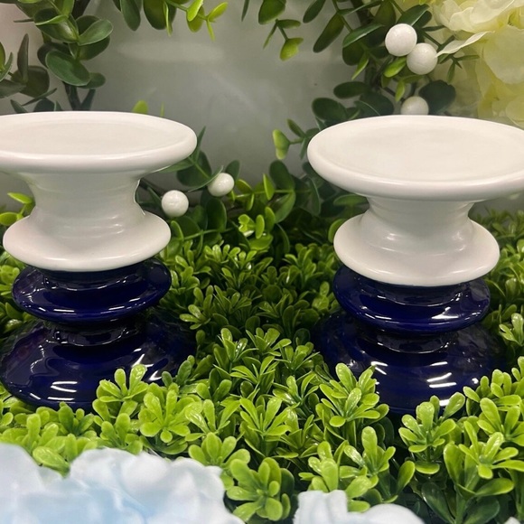 Pottery Barn | Accents | Nautical Stand Risers Set 2 | Poshmark